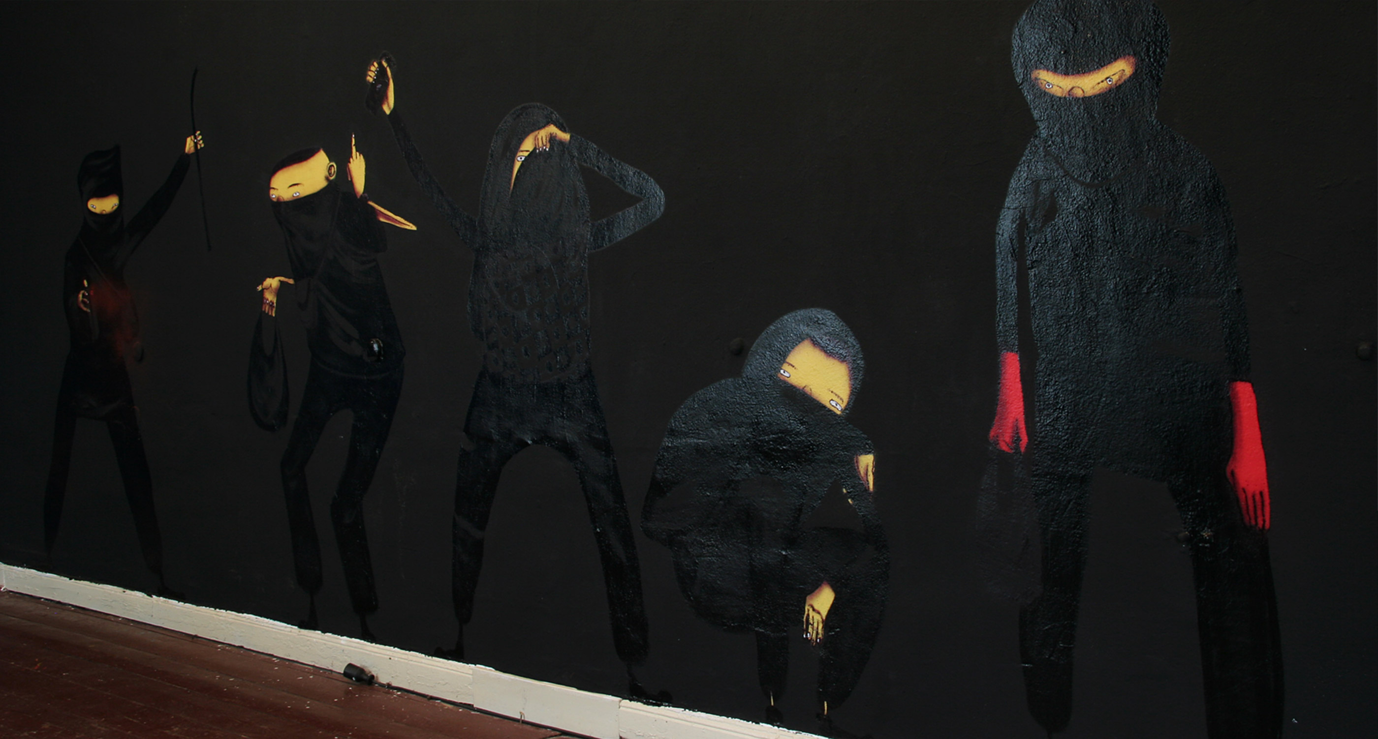 beyond Street Art | Christian Heidemann