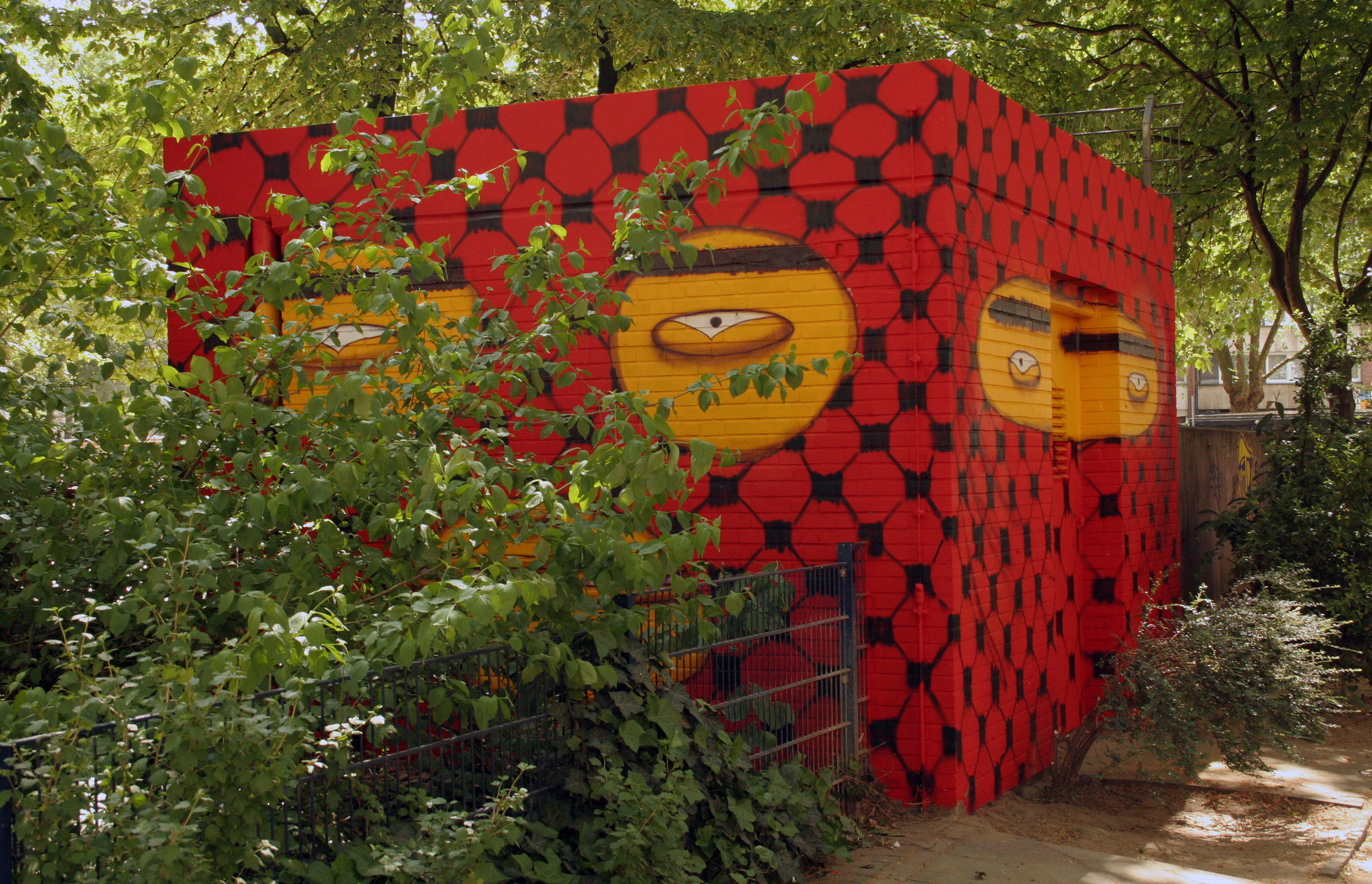 beyond Street Art | Christian Heidemann